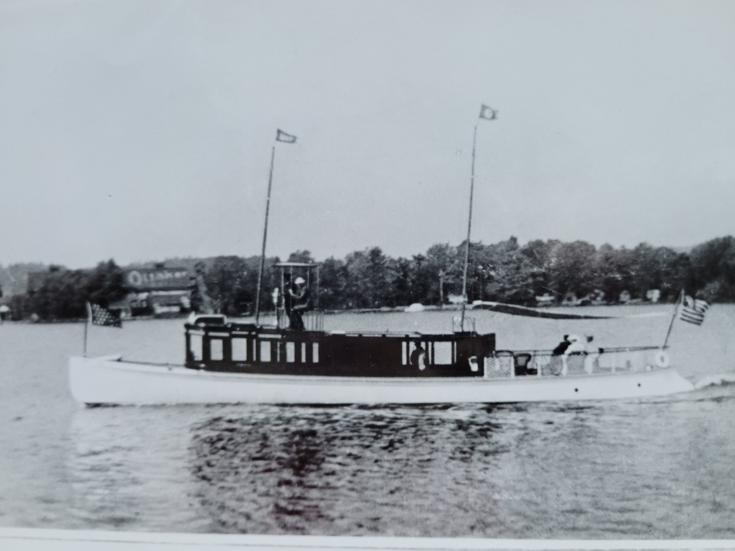 The ‘Onosee’ — Early Luxury on Chautauqua Lake | News, Sports, Jobs ...